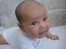 Inspirational Baby Gallery - Photos of Gorgeous Babies of NFP Clients